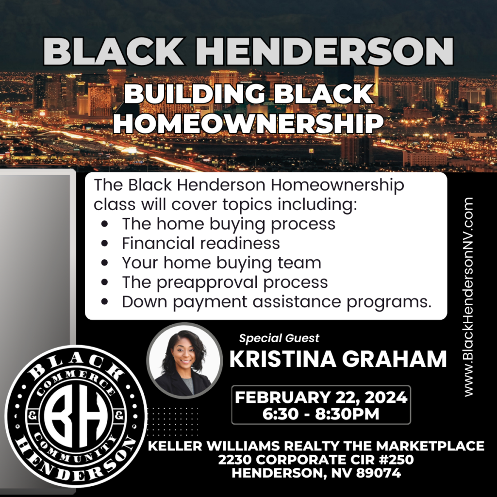 Events for June 2026 – Black Henderson